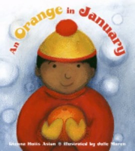 Read.Explore.Learn.- An Orange in January - JDaniel4s Mom