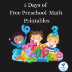 5 Days of Free Math Printables - JDaniel4s Mom