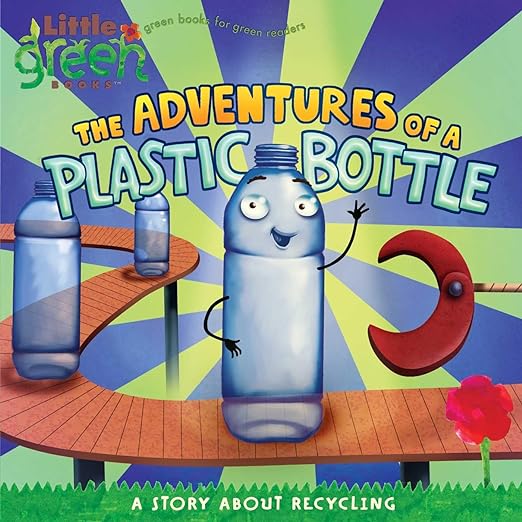 Earth Day Activities - Recycling Bin Counting with Printables