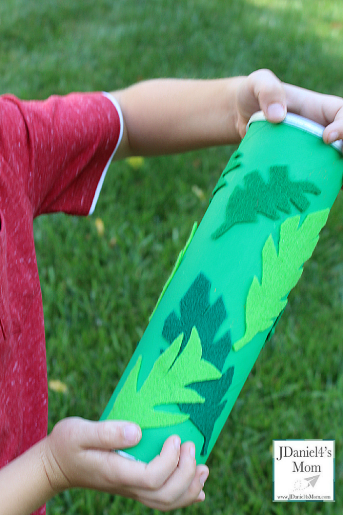 Here is how to make rainstick music instruments at home!