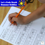 Let’s Code Break Summer Riddles
