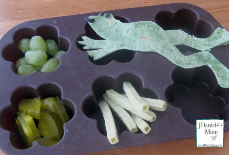 Muffin Tin Monday-Leap Year Snack - JDaniel4s Mom