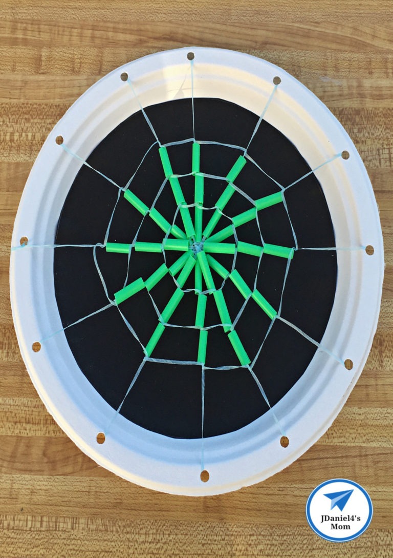 Spider Web STEM Challenge Activity - JDaniel4s Mom