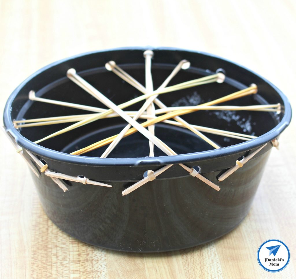 STEM Challenge- Building a Trampoline for Peter Rabbit - JDaniel4s Mom