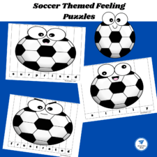 5 Days of Soccer-Themed Worksheets - JDaniel4s Mom