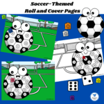5 Days of Soccer-Themed Worksheets - JDaniel4s Mom