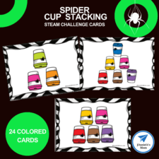 Halloween Building Activities - JDaniel4s Mom