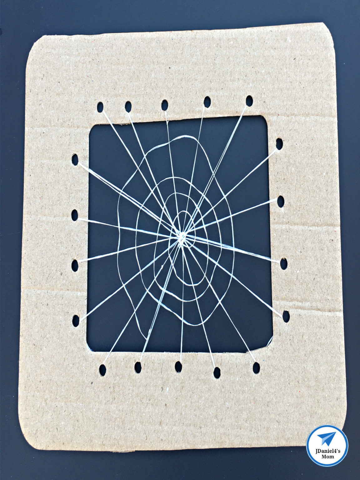 Spider Web STEM Challenge Activity - JDaniel4s Mom