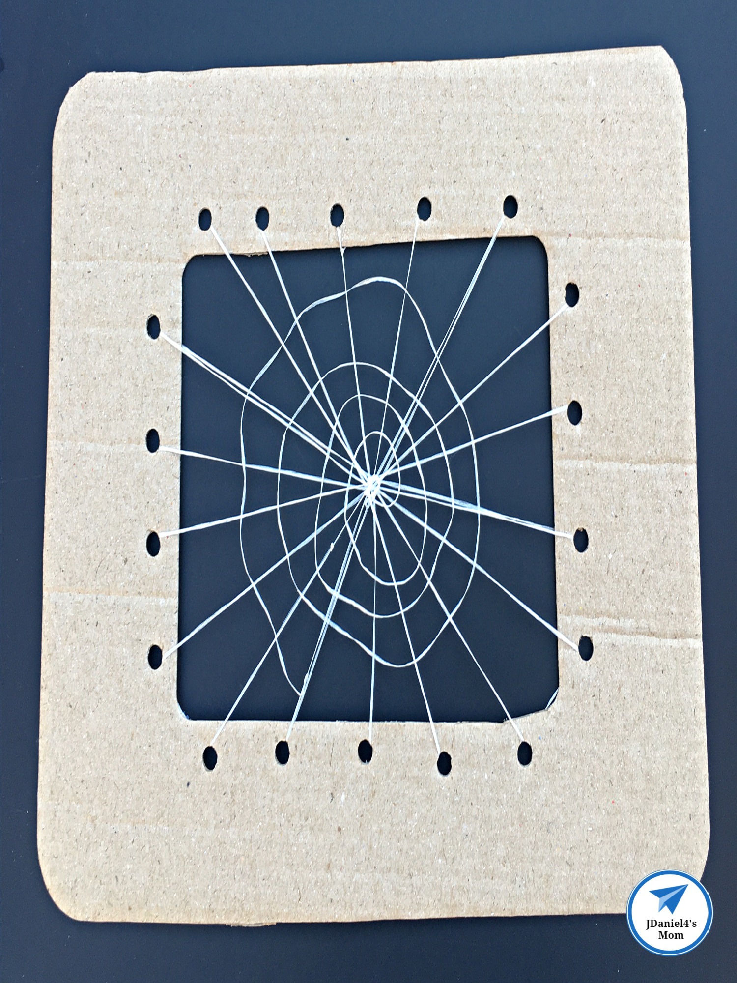 Spider Web STEM Challenge Activity - JDaniel4s Mom