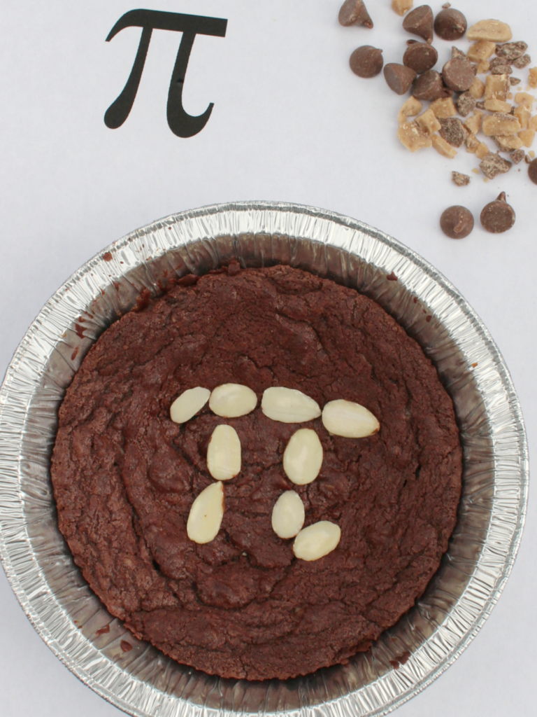 Make Pi Day Brownie Brickle Pie Day - JDaniel4s Mom