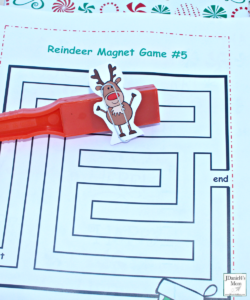 Reindeer Games with Magnets - JDaniel4s Mom